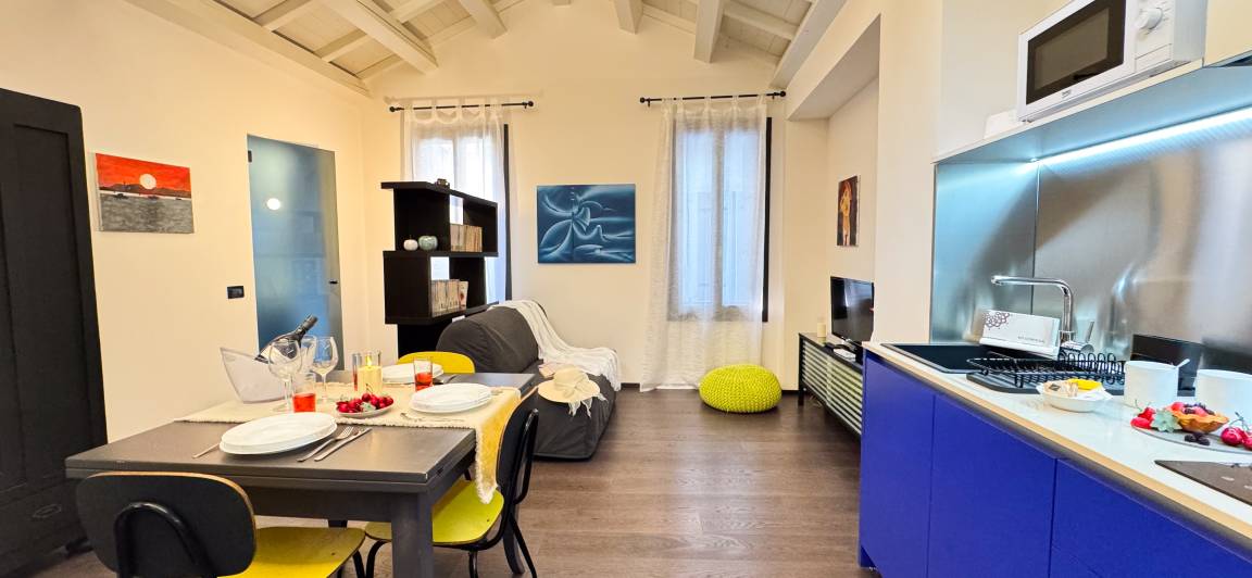 50 M² Appartement ∙ 1 Chambre ∙ 3 Personnes - Chioggia