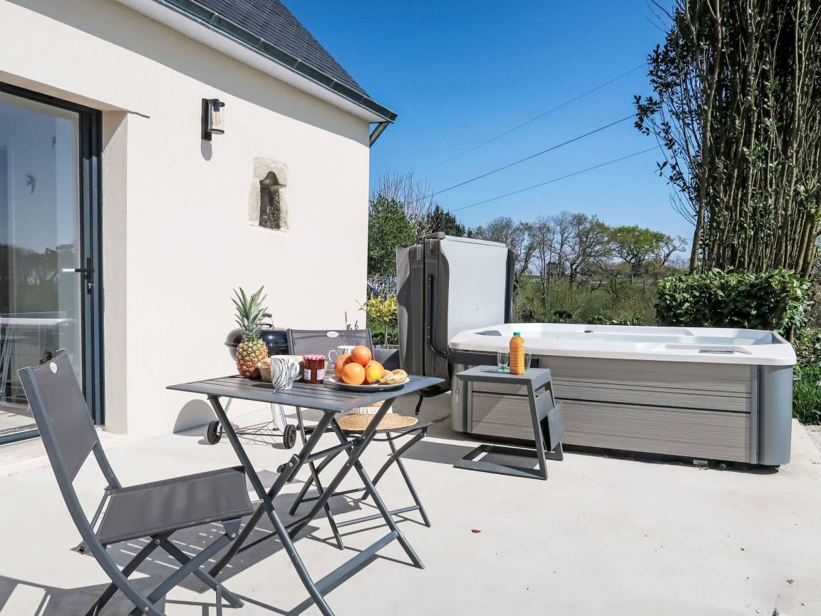 45 M² Maison De Vacances ∙ 1 Chambre ∙ 2 Personnes - Pont-l'Abbé