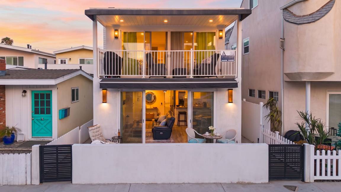 139 M² Casa ∙ 3 Habitaciones ∙ 6 Huéspedes - Costa Mesa