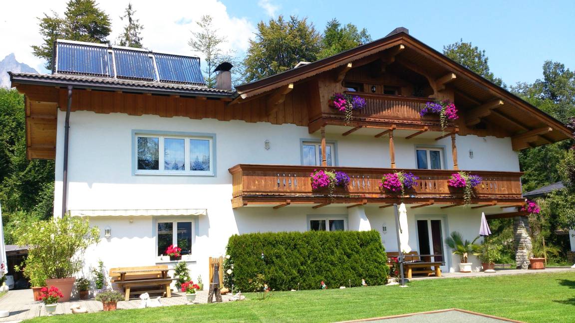 80 M² Appartement ∙ 2 Chambres ∙ 6 Personnes - Kitzbühel