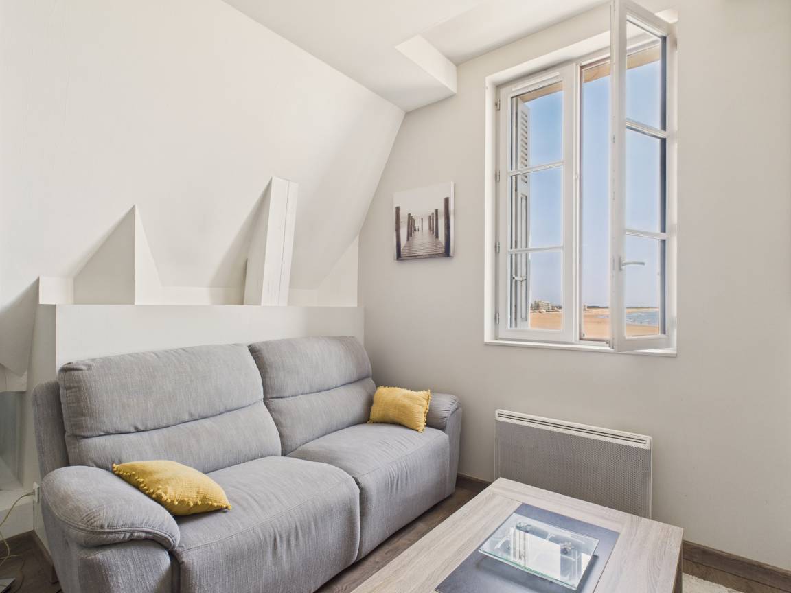 60 M² Apartamento ∙ 2 Habitaciones ∙ 4 Huéspedes - Saint-Gilles-Croix-de-Vie