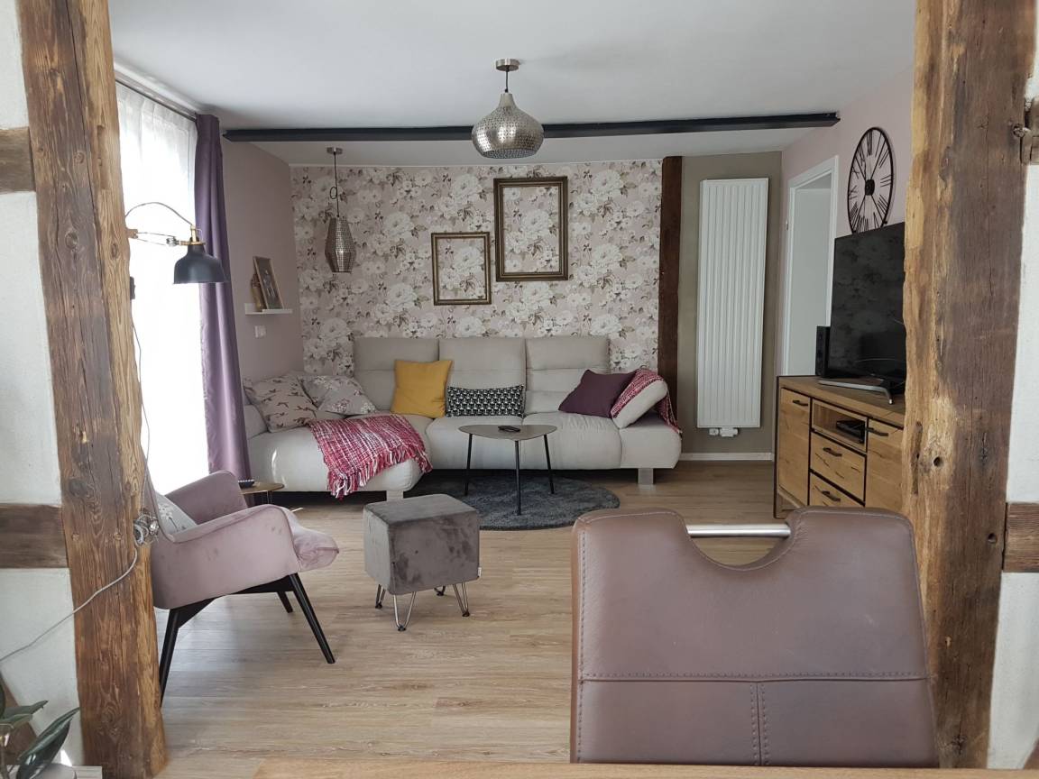 86 M² Apartment ∙ 2 Bedrooms ∙ 6 Guests - Bad Emstal