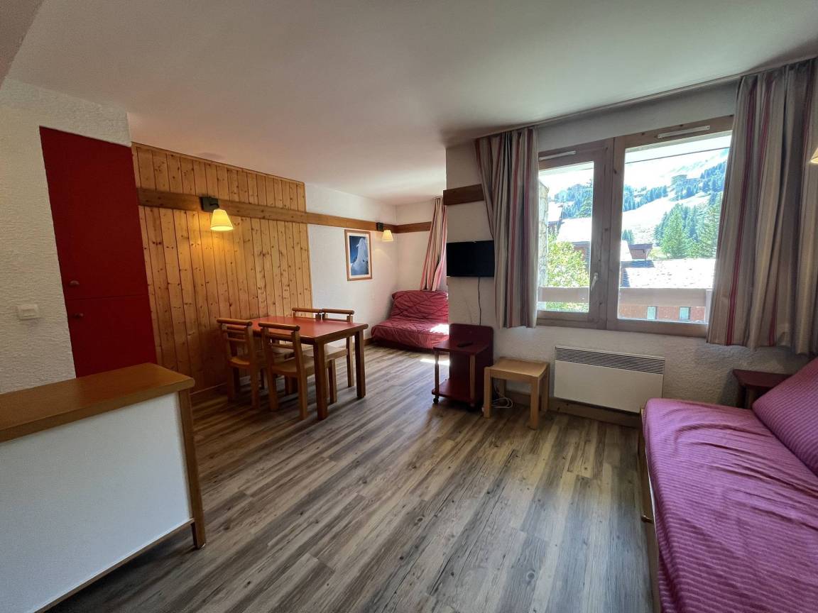 30 M² Appartement ∙ 1 Chambre ∙ 5 Personnes - Mâcot-la-Plagne
