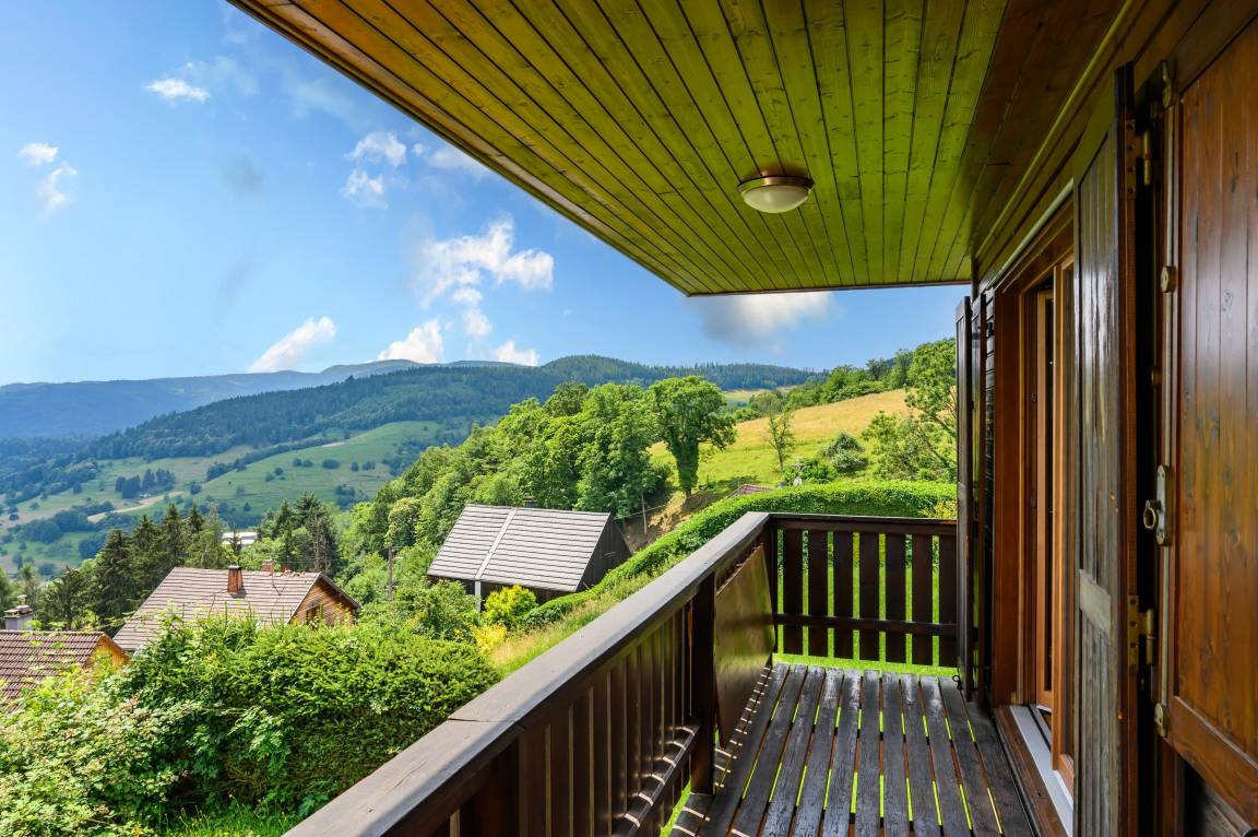 54 M² Appartement ∙ 2 Chambres ∙ 6 Personnes - Munster