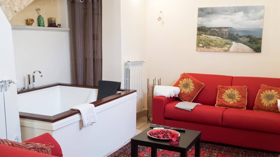 70 M² Appartamento Vacanza ∙ 1 Camera Da Letto ∙ 4 Ospiti - Tricase