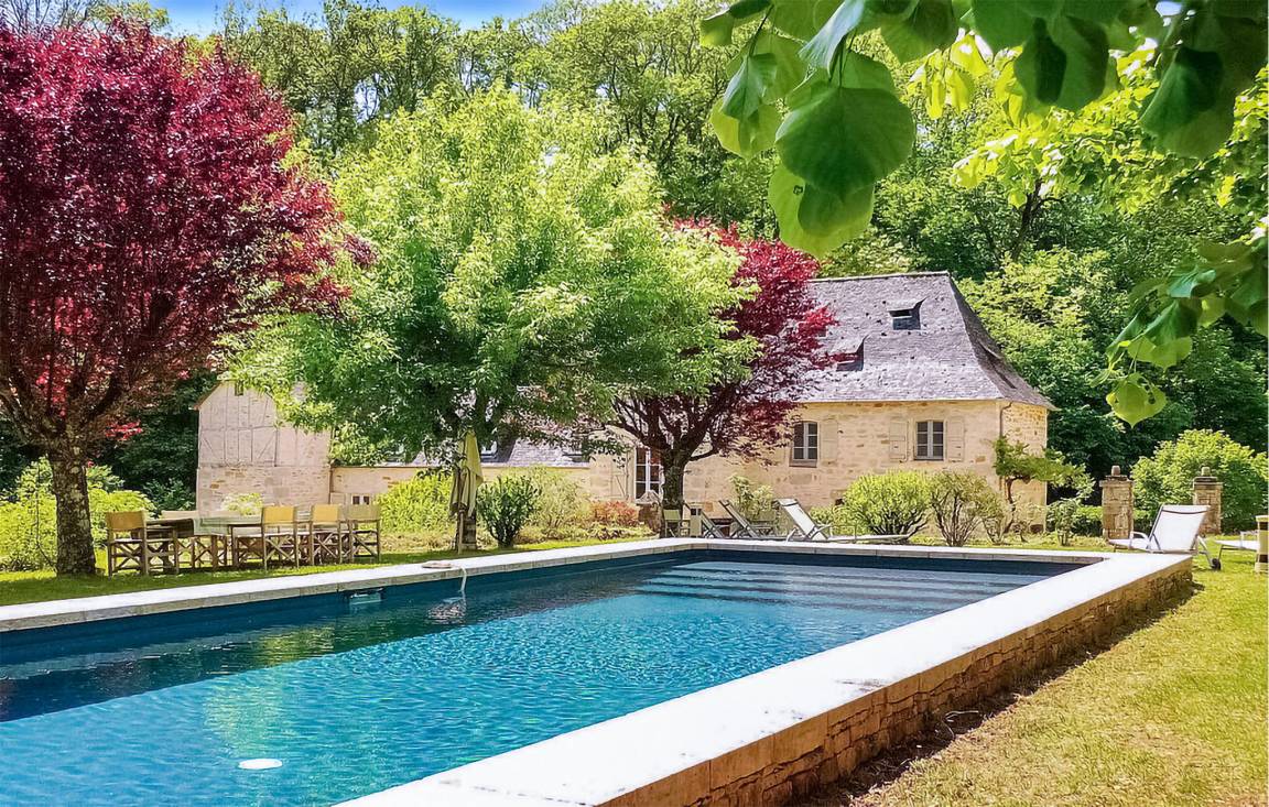 310 M² Casa ∙ 3 Habitaciones ∙ 6 Huéspedes - Collonges-la-Rouge