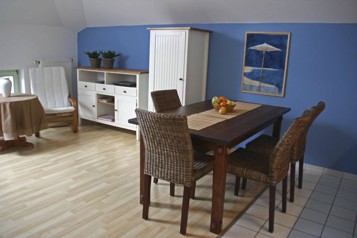 46 M² Apartment ∙ 1 Bedroom ∙ 4 Guests - Rerik