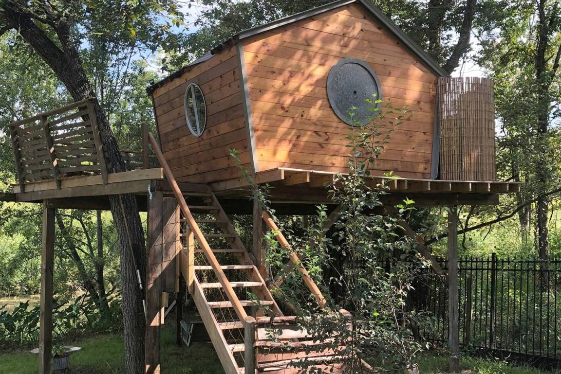 Camping ∙ 1 Bedroom ∙ 2 Guests - Lake Conroe, TX