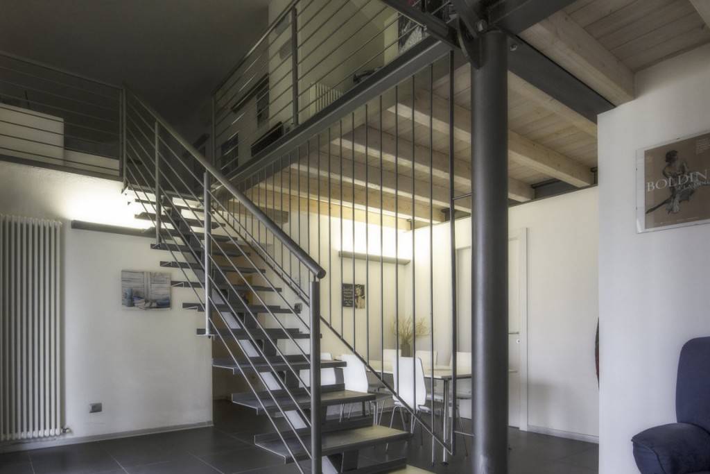 80 M² Ferienwohnung ∙ 1 Schlafzimmer ∙ 5 Gäste - Ferrara