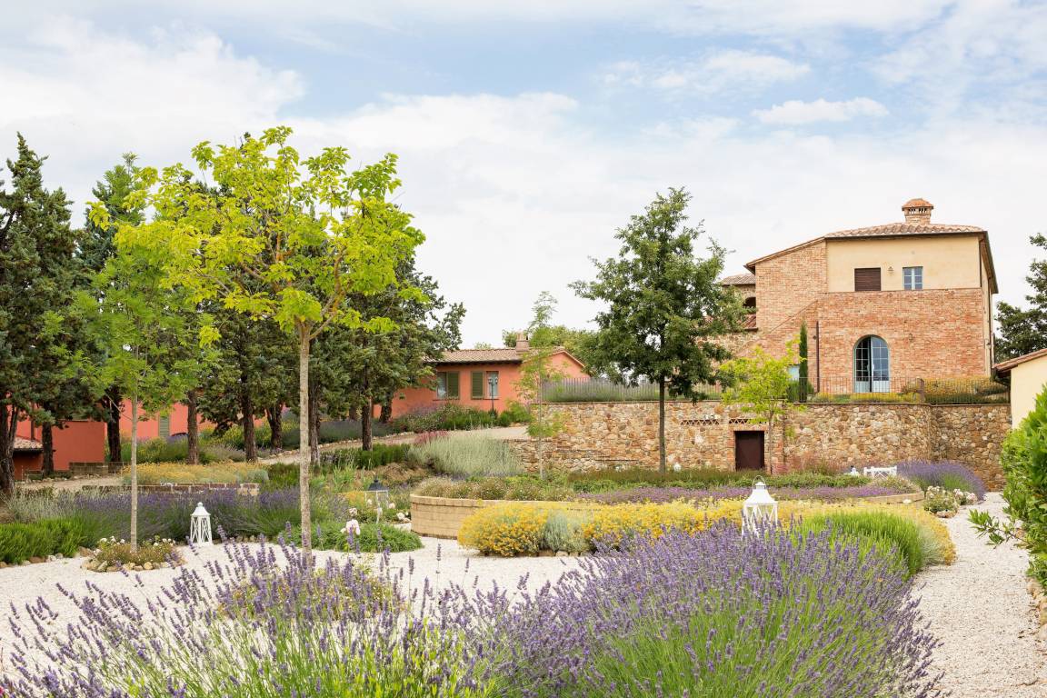 142 M² Appartamento ∙ 2 Camere Da Letto ∙ 4 Ospiti - Pienza
