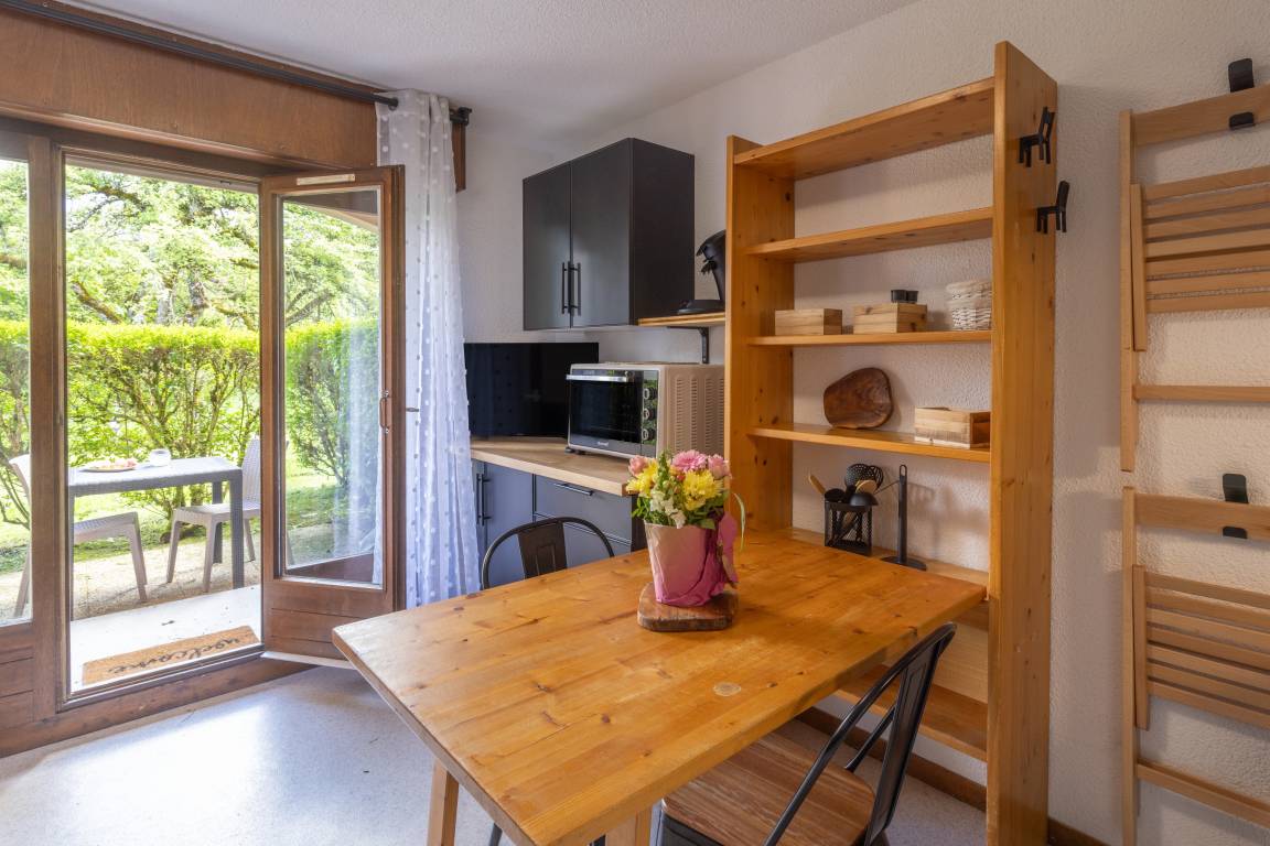 20 M² Appartement ∙ 1 Chambre ∙ 4 Personnes - Morillon