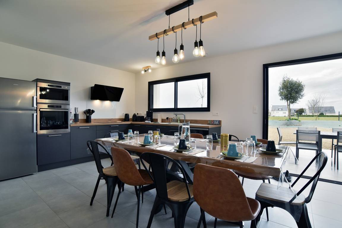 105 M² Huis ∙ 4 Slaapkamers ∙ 11 Gasten - Saint-Cast-le-Guildo