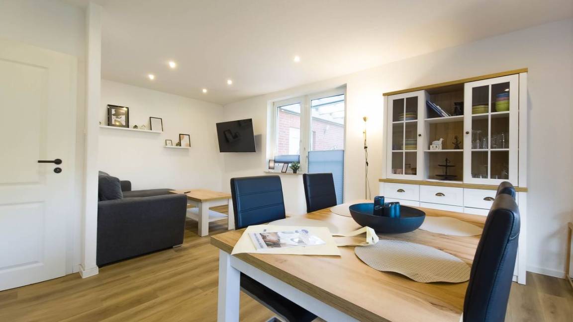 56 M² Ferienhaus ∙ 2 Schlafzimmer ∙ 4 Gäste - Langeoog