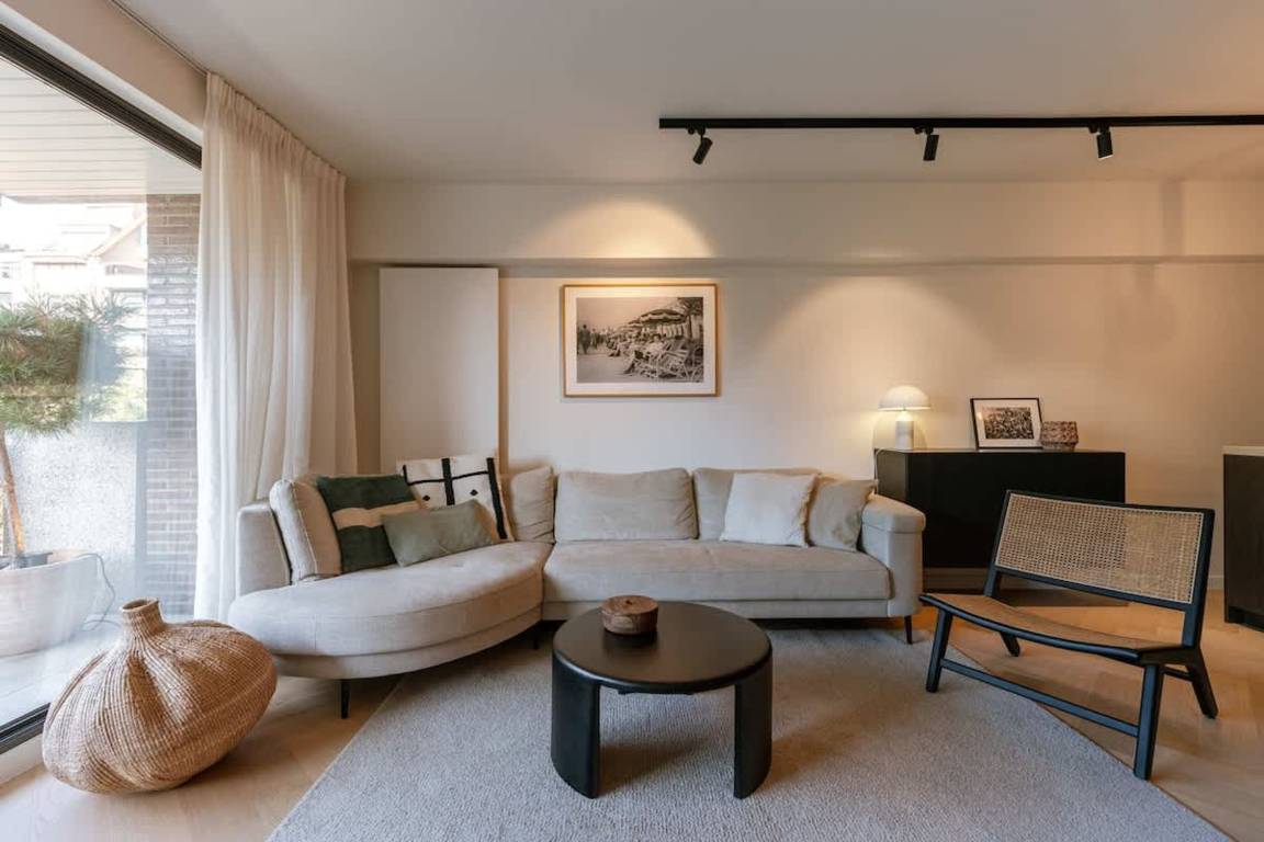 Apartamento ∙ 3 Habitaciones ∙ 6 Huéspedes - Knokke-Heist