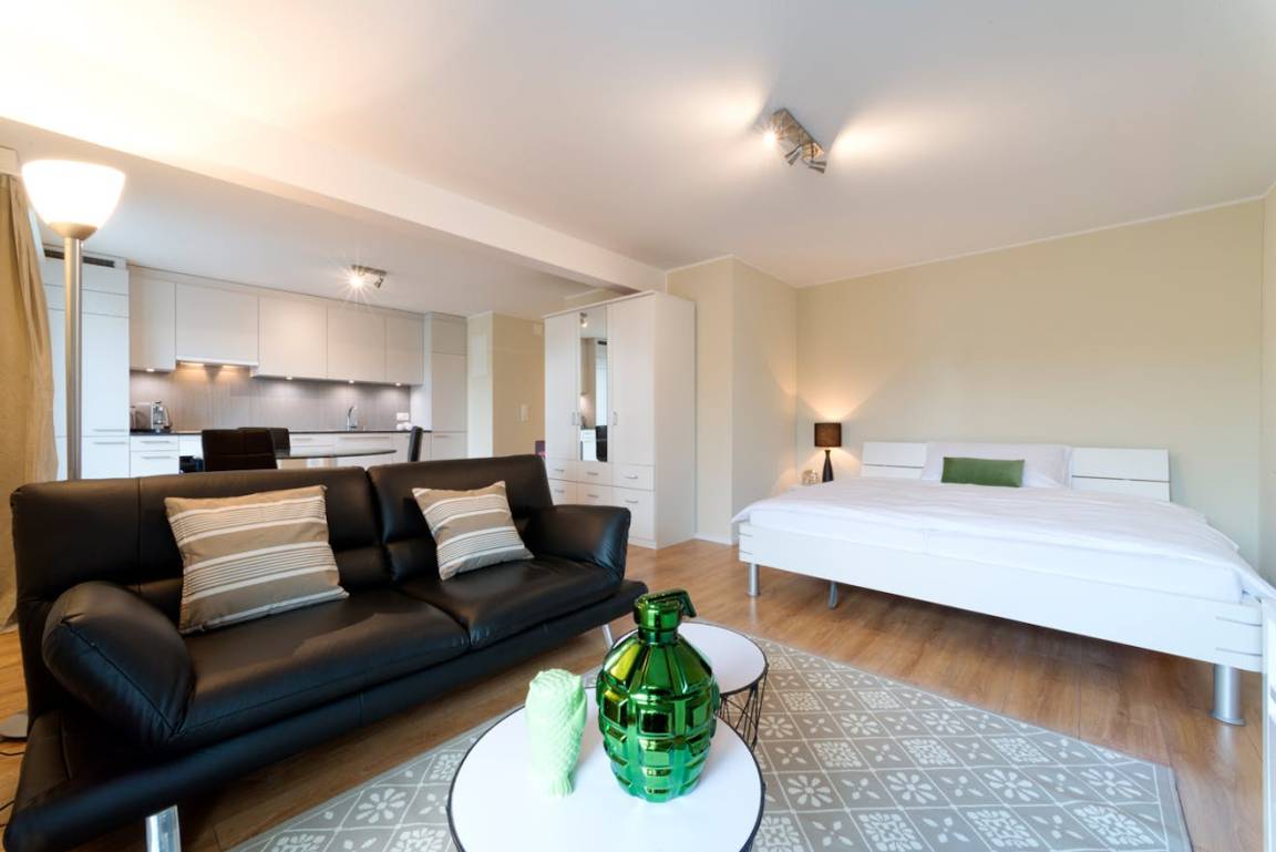 34 M² Appartement ∙ 2 Personnes - Winterthour