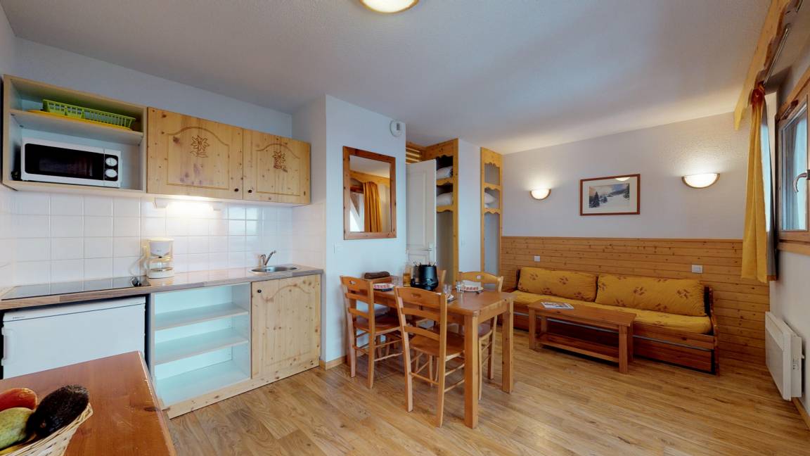 31 M² Studio ∙ 4 Personnes - Lac Achard