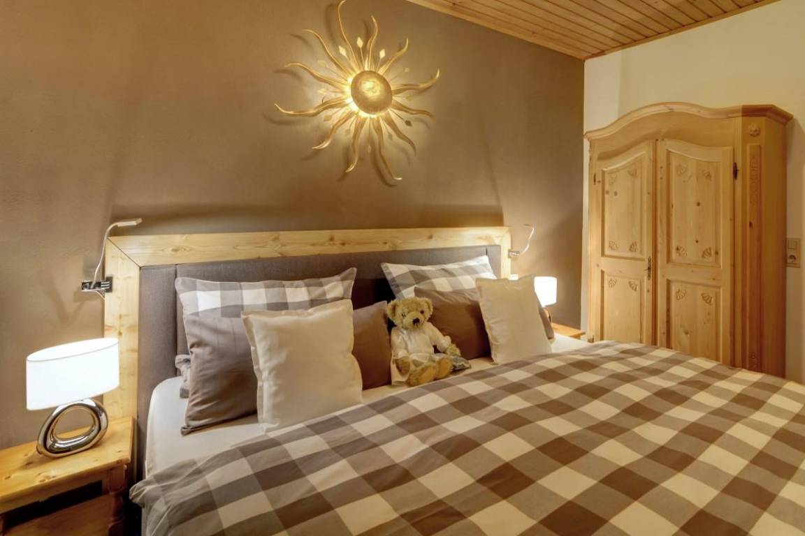 50 M² Ferienwohnung ∙ 1 Schlafzimmer ∙ 2 Gäste - Bodenmais