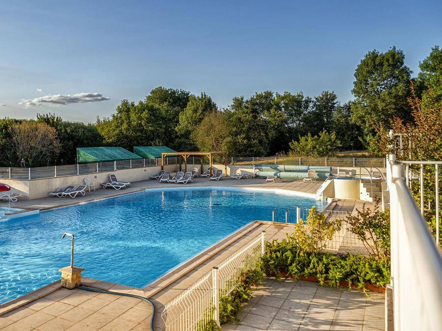 31 M² Chalet ∙ 3 Chambres ∙ 6 Personnes - Chantonnay