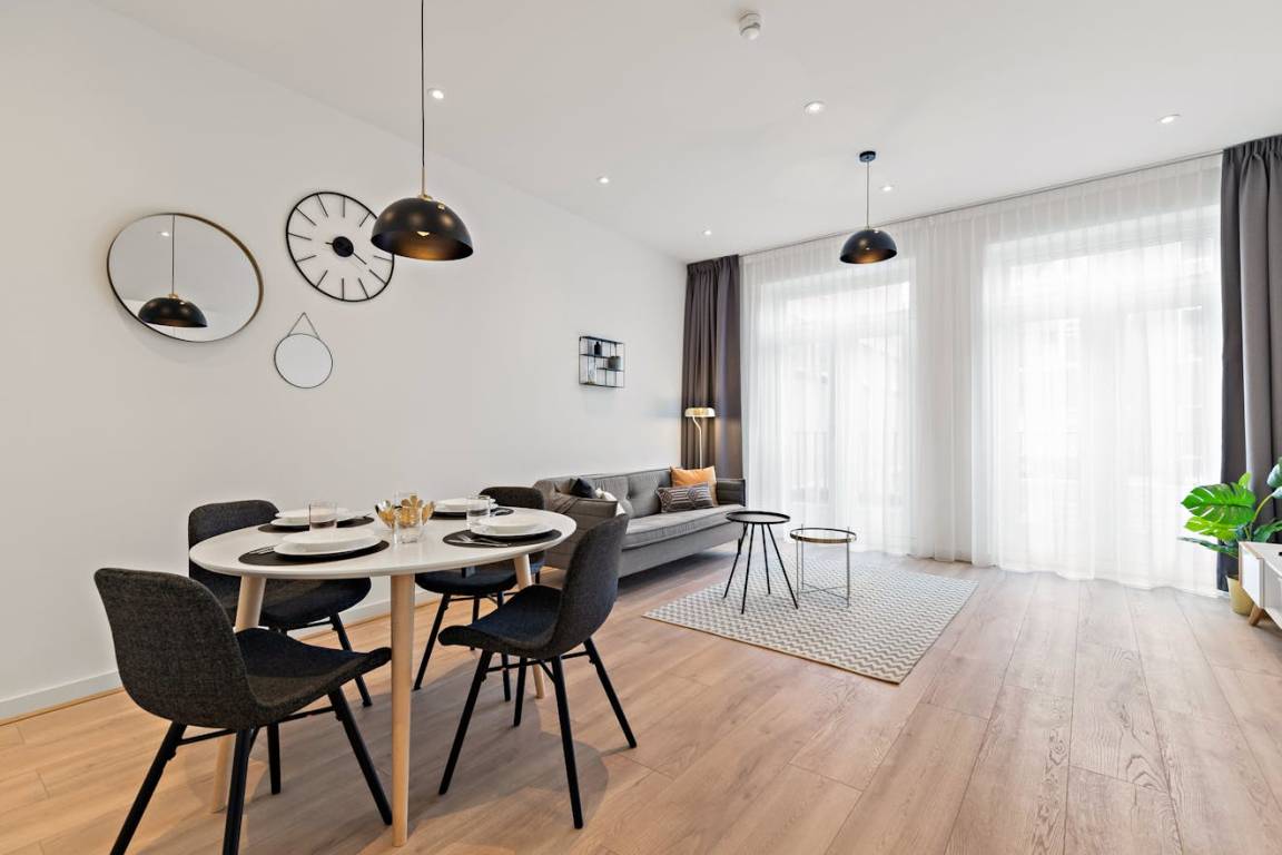 61 M² Apartment ∙ 2 Guests - オランダ フローニンゲン