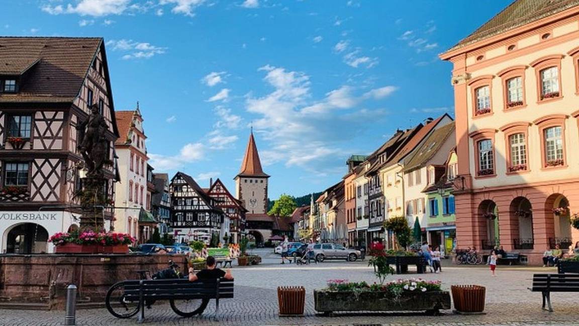 Ferienwohnung ∙ 4 Gäste - Schwarzwald