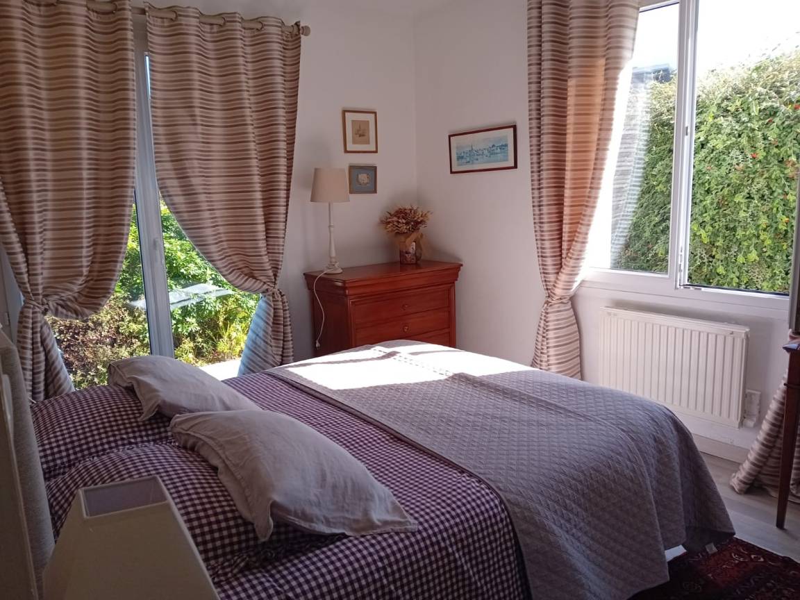 37 M² Chambre D'hôtes ∙ 1 Chambre ∙ 6 Personnes - Morbihan