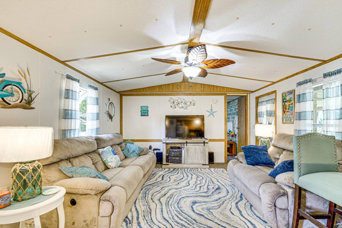 72 M² House ∙ 2 Bedrooms ∙ 5 Guests - Inverness, FL