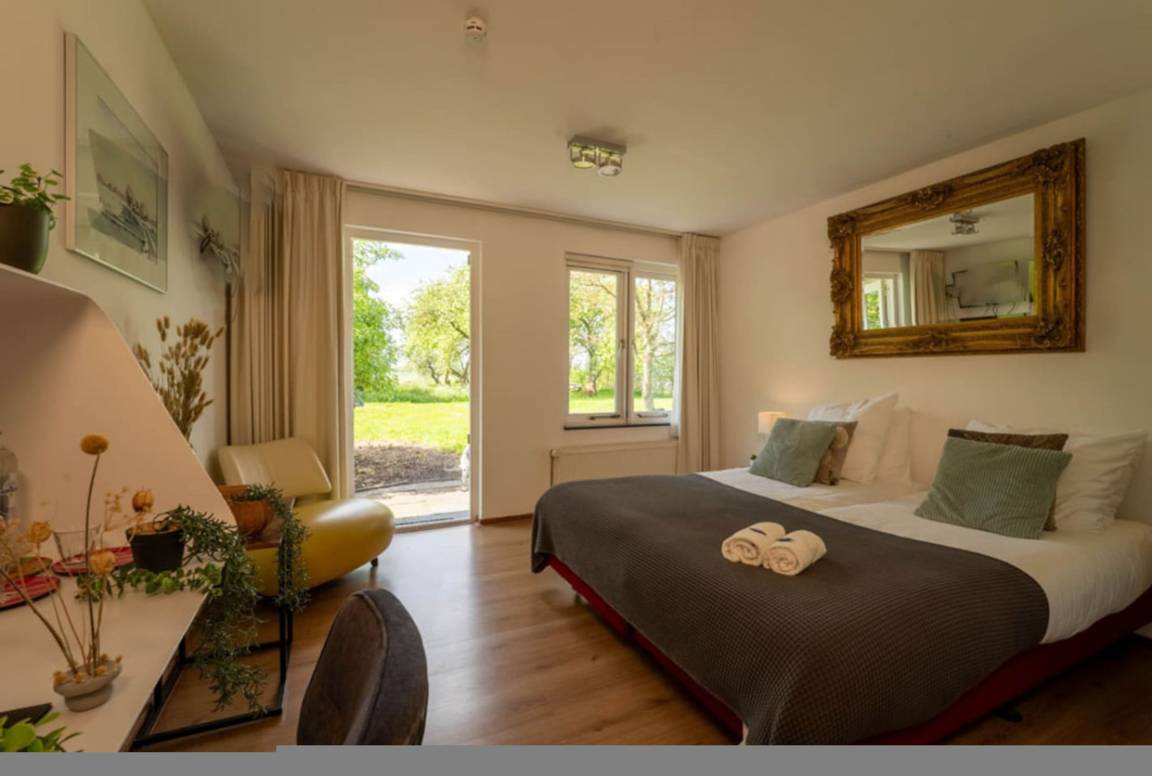 Apartment ∙ 1 Bedroom ∙ 2 Guests - Leeuwarden