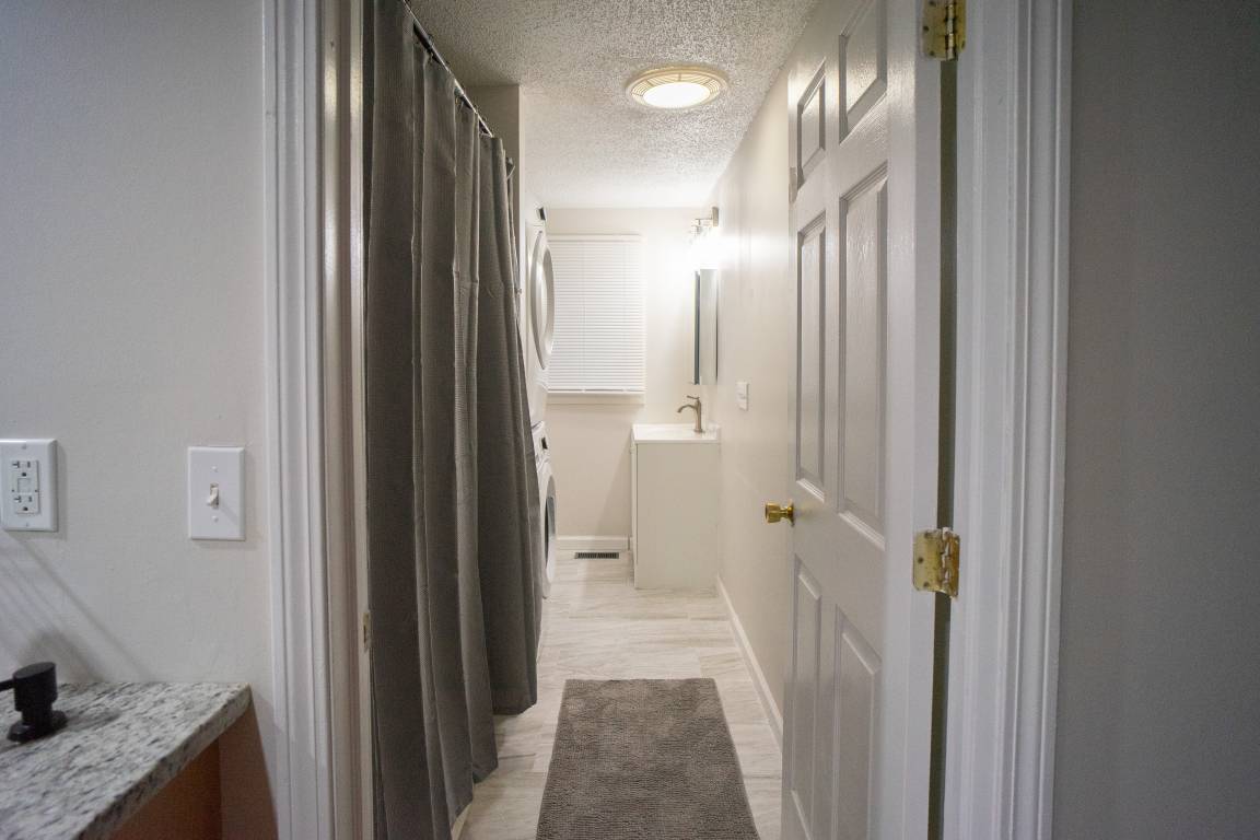 Apartment ∙ 1 Bedroom ∙ 3 Guests - Connecticut