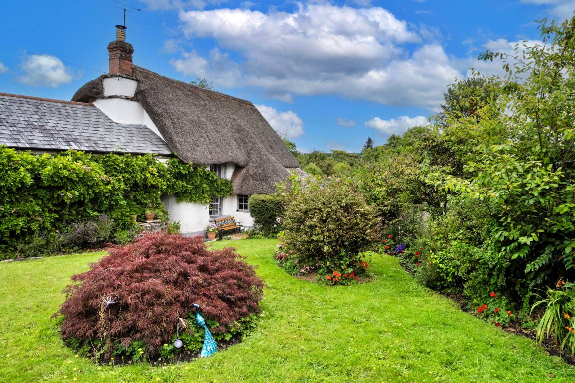 100 M² Cottage ∙ 2 Bedrooms ∙ 3 Guests - Devon