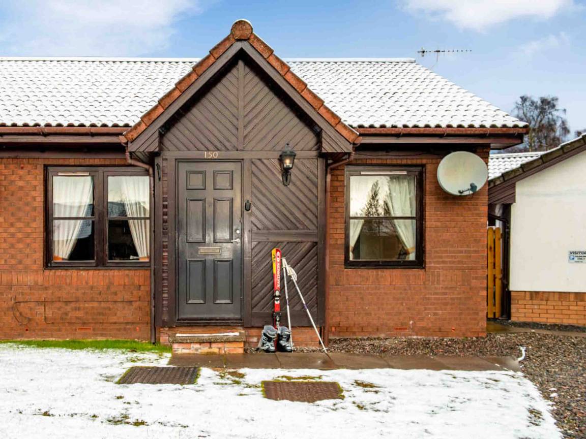 Cottage ∙ 2 Bedrooms ∙ 5 Guests - Aviemore