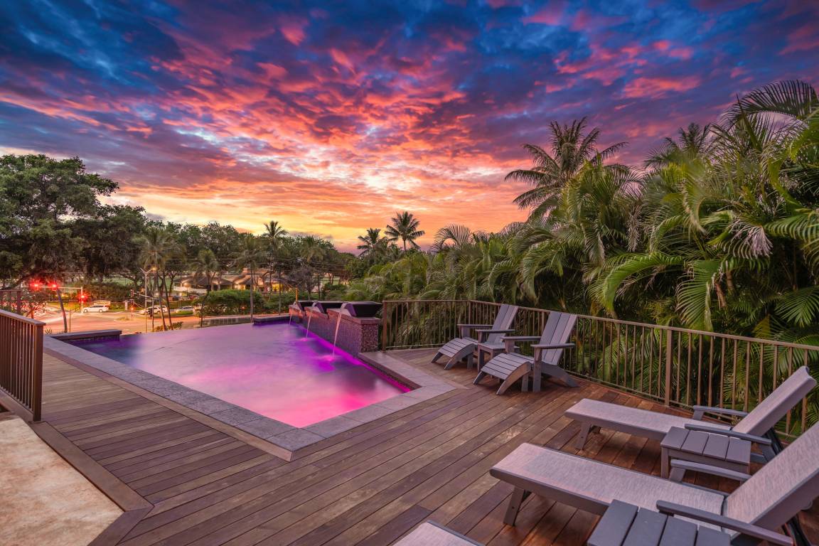 172 M² Huis ∙ 3 Slaapkamers ∙ 6 Gasten - Maui, HI