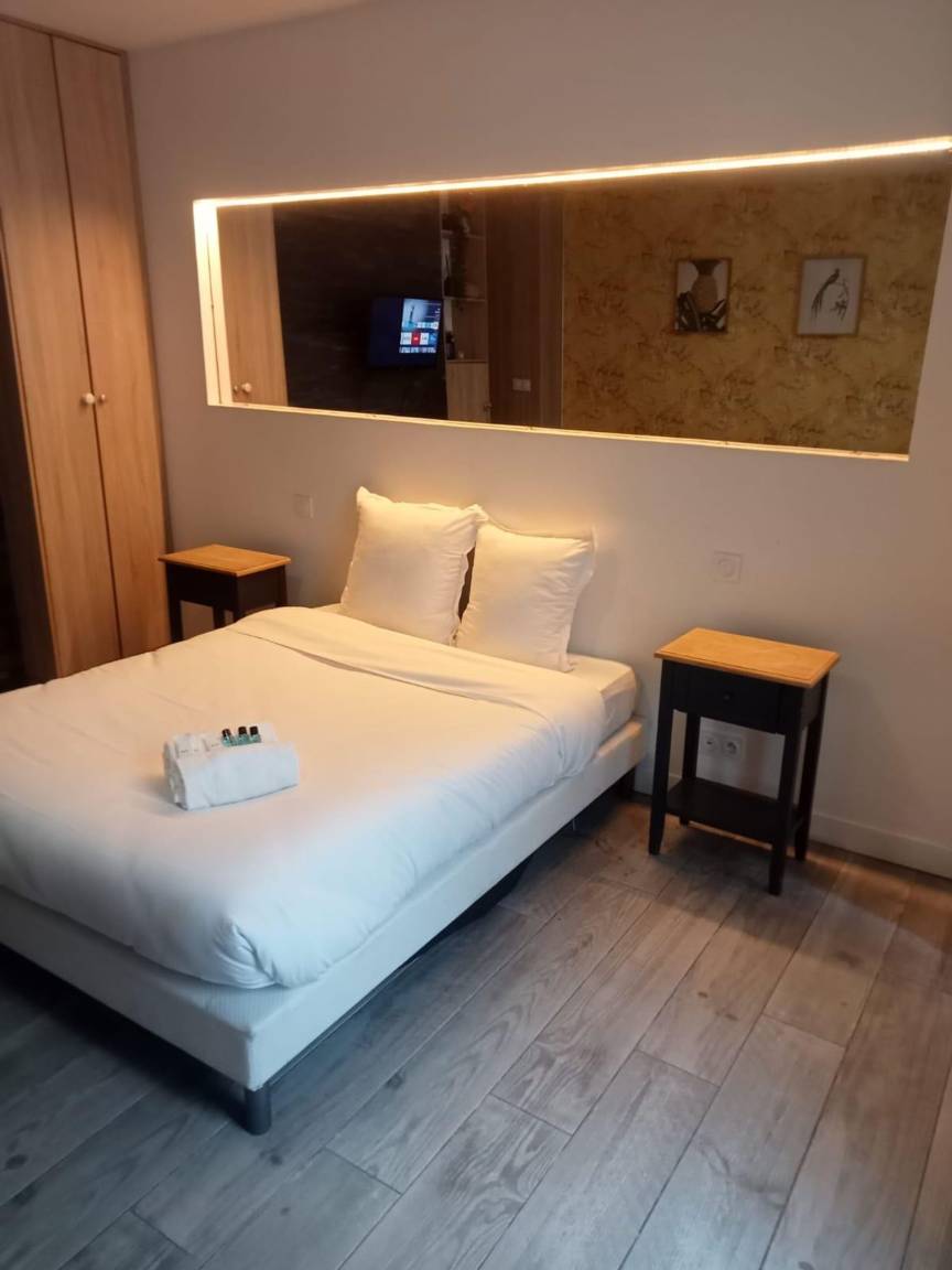 Appartement ∙ 1 Chambre ∙ 4 Personnes - Porte de Choisy