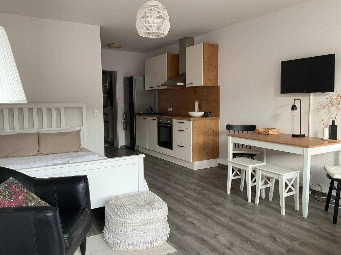 Apartment ∙ 1 Bedroom ∙ 2 Guests - Lörrach