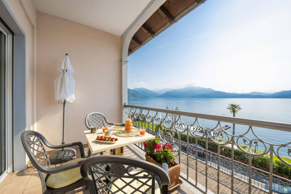 45 M² Appartamento ∙ 1 Camera Da Letto ∙ 5 Ospiti - Cannobio