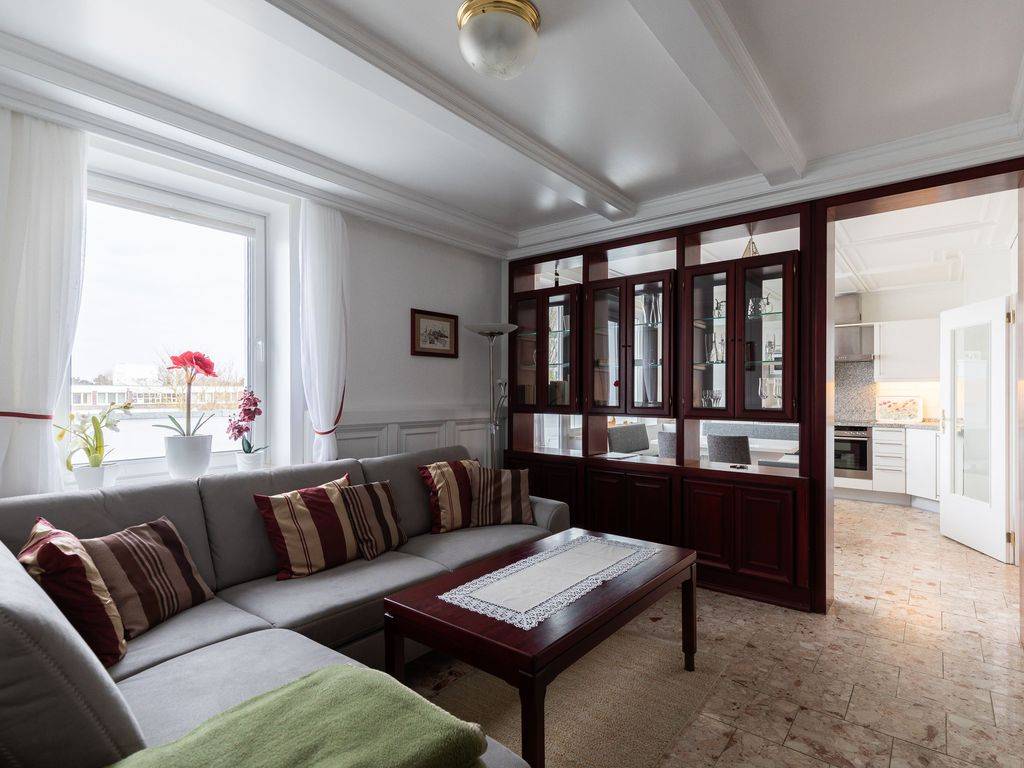 50 M² Ferienwohnung ∙ 2 Schlafzimmer ∙ 4 Gäste - Duhnen