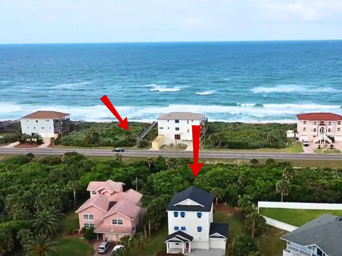 242 M² House ∙ 3 Bedrooms ∙ 8 Guests - Flagler Beach, FL