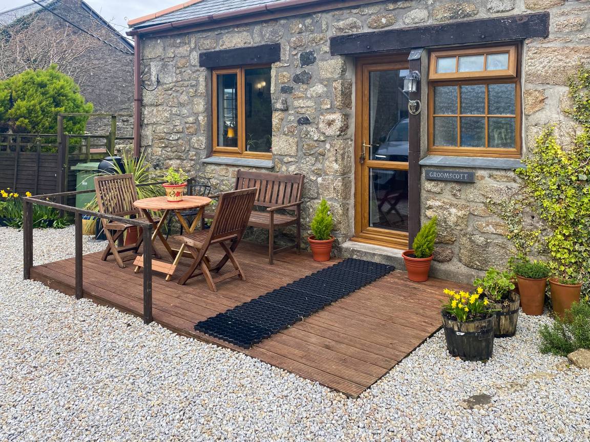 Cottage ∙ 2 Bedrooms ∙ 4 Guests - Saint Just