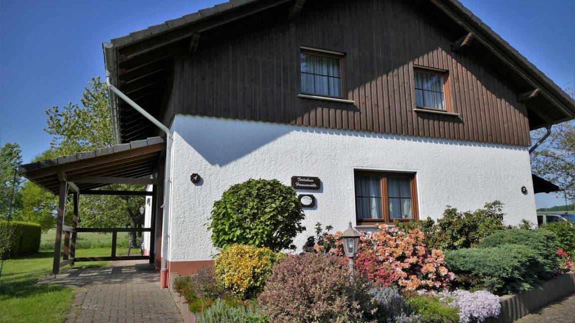 45 M² Lägenhet ∙ 1 Sovrum ∙ 2 Gäster - Hachenburg