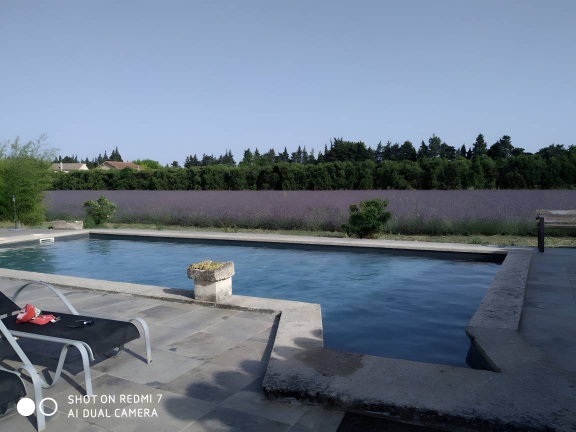 27 M² Bed And Breakfast ∙ 1 Bedroom ∙ 2 Guests - Fontaine-de-Vaucluse