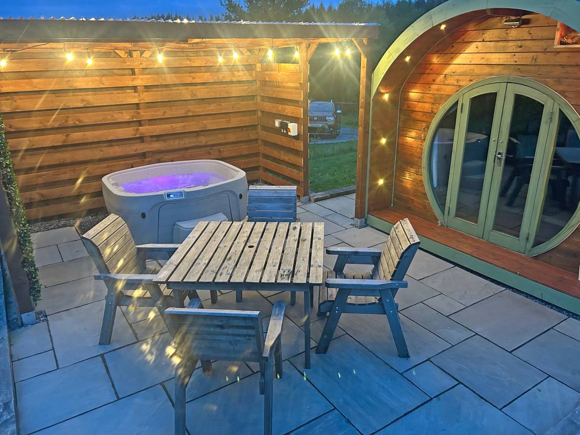 Cottage ∙ 1 Bedroom ∙ 2 Guests - Ayrshire