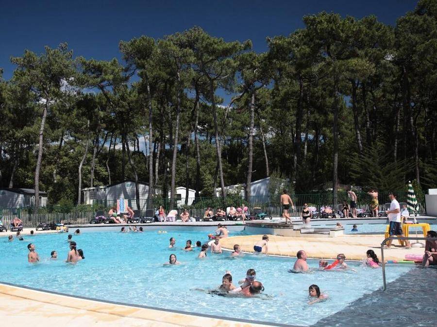 33 M² Caravan ∙ 3 Bedrooms ∙ 6 Guests - Saint-Hilaire-de-Riez