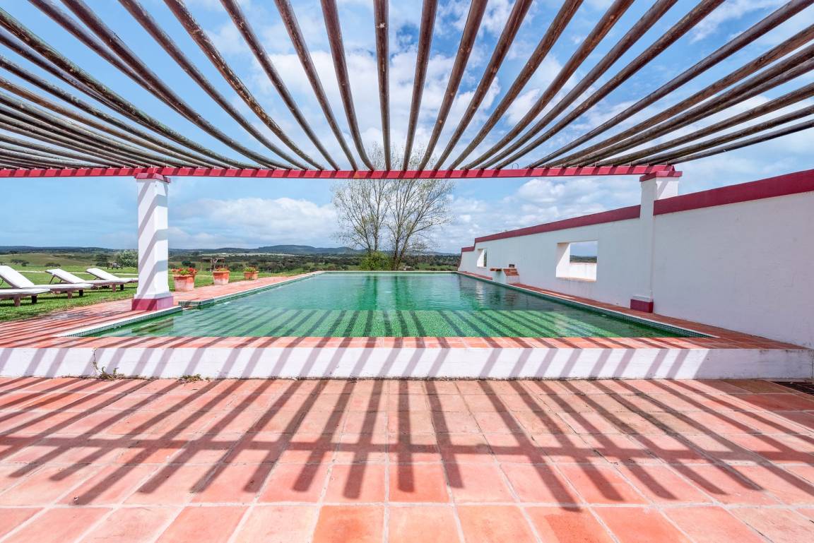 1000 M² Villa ∙ 8 Schlafzimmer ∙ 20 Gäste - Casa Branca