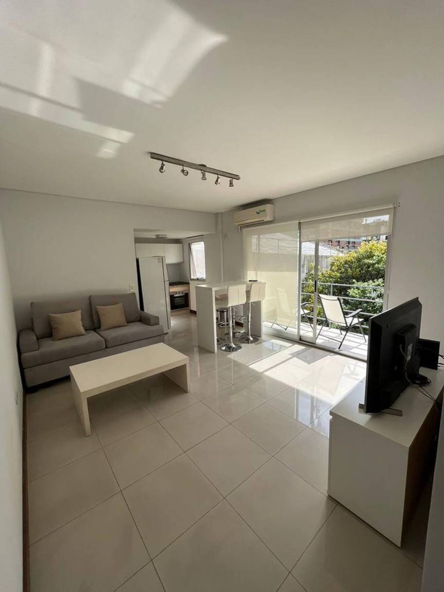 50 M² Apartamento ∙ 2 Habitaciones ∙ 4 Huéspedes - Buenos Aires