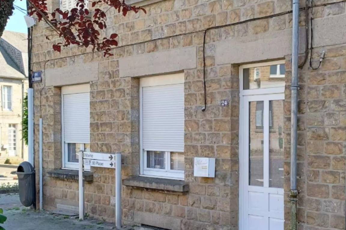 40 M² Maison De Vacances ∙ 3 Chambres ∙ 6 Personnes - Le Neufbourg