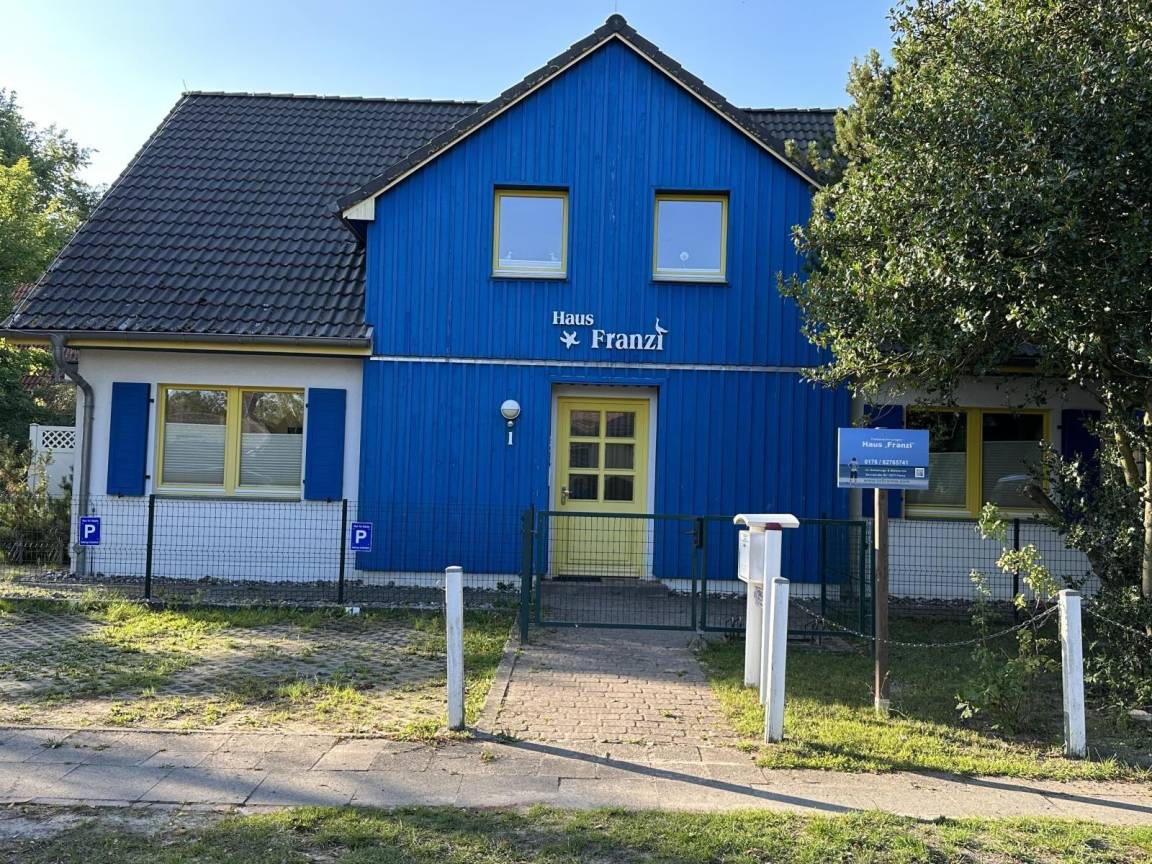 91 M² Apartment ∙ 2 Bedrooms ∙ 6 Guests - Prerow