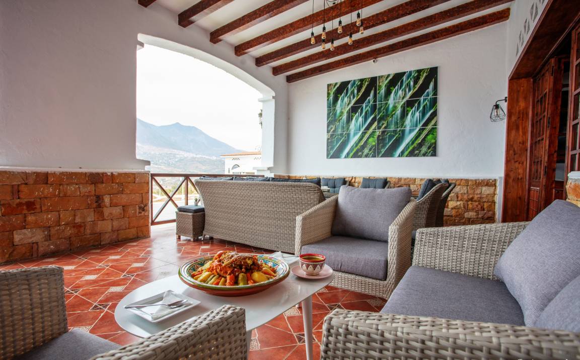 64 M² House ∙ 2 Bedrooms ∙ 2 Guests - Chefchaouen