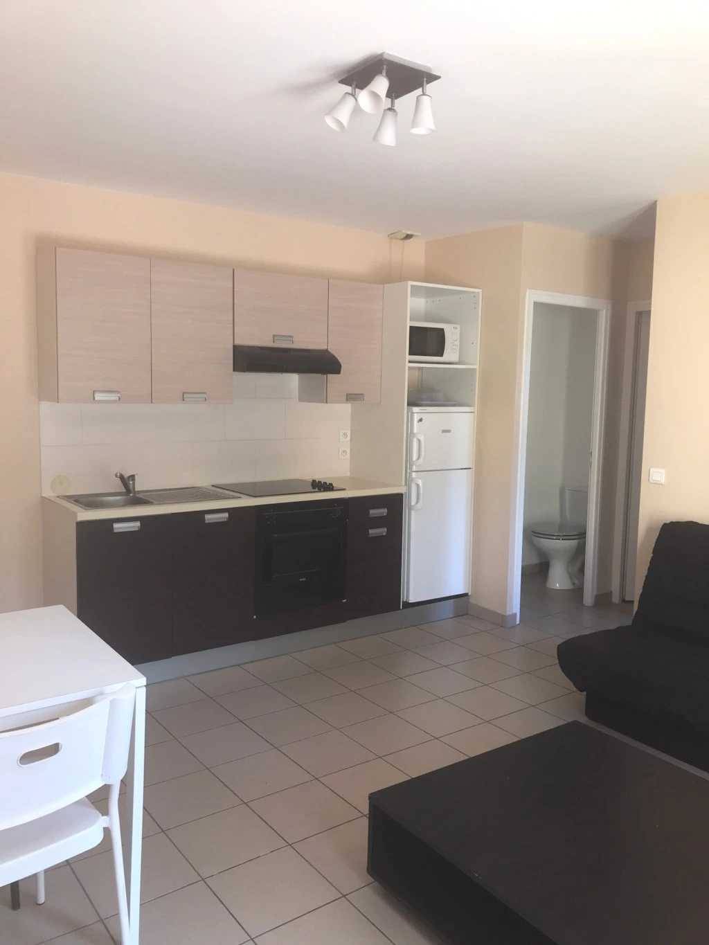 37 M² Appartement ∙ 1 Chambre ∙ 4 Personnes - Saint-Hilaire-de-Riez