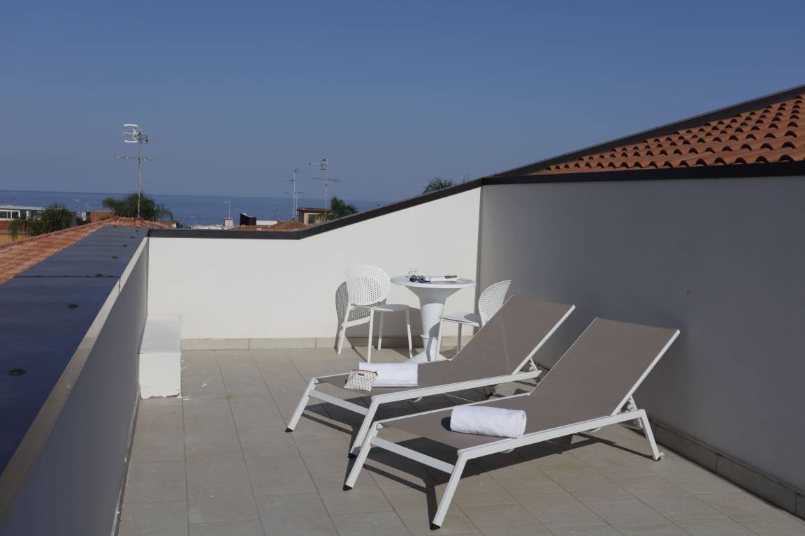 30 M² Apartamento ∙ 2 Habitaciones ∙ 4 Huéspedes - Riposto