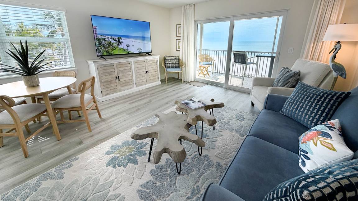 92 M² Apartment ∙ 2 Bedrooms ∙ 4 Guests - Pine Island, FL