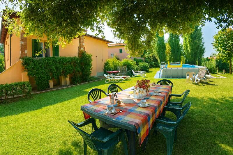 100 M² Huis ∙ 3 Slaapkamers ∙ 10 Gasten - Pontedera